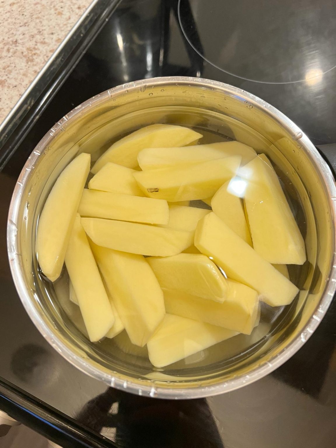 Triple Cooked Chips - Donaldsons of Orkney