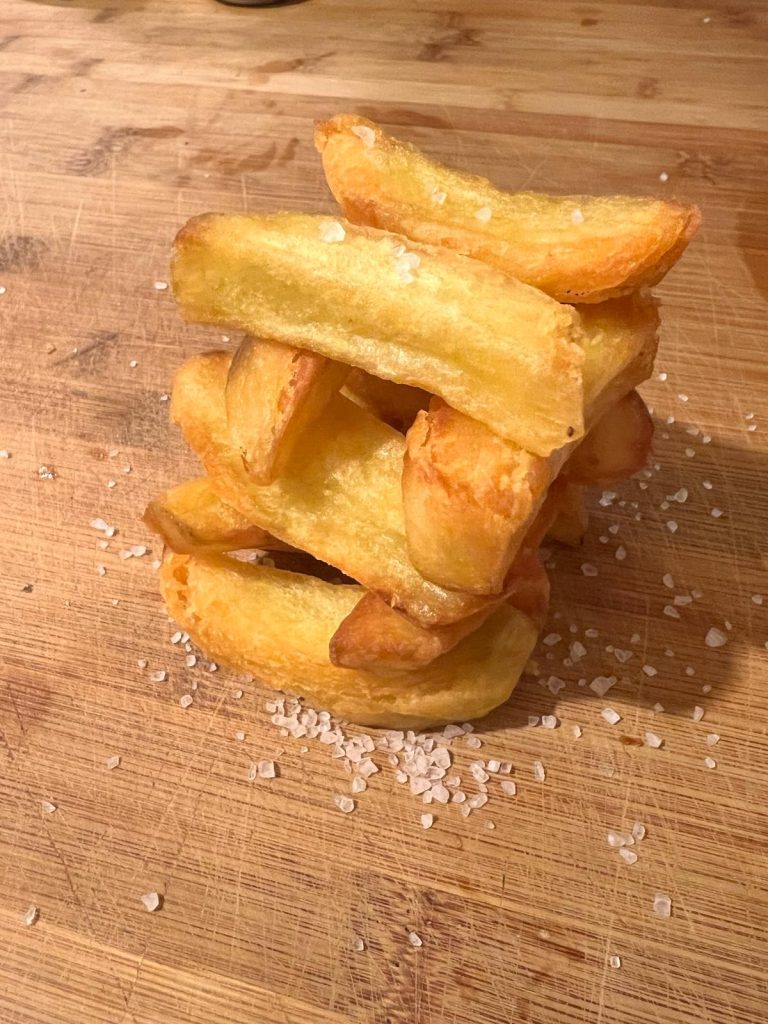 Triple Cooked Chips - Donaldsons of Orkney